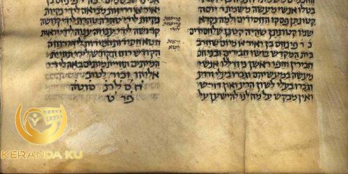 Kitab Talmud Sejarah Struktur dan Pengaruhnya - Kerandaku