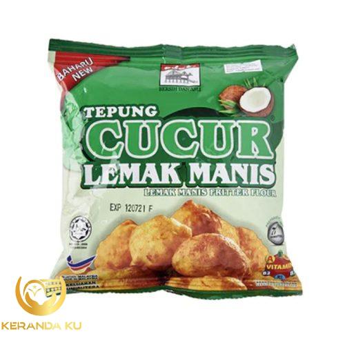 Lirik Cucur Adabi Menguak Kisah Rasa Tradisional - Kerandaku