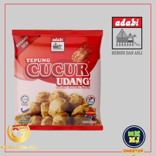Lirik Cucur Adabi Menguak Kisah Rasa Tradisional - Kerandaku